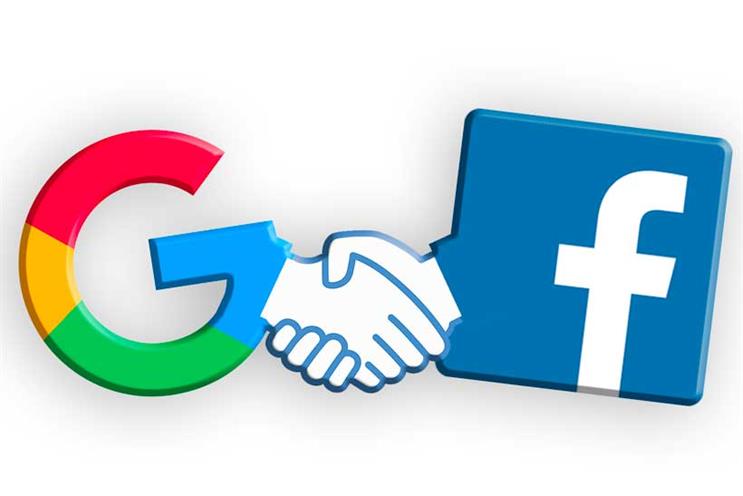 How Facebook and Google Earn 80% annual revenue Spent on Digital Ads ...