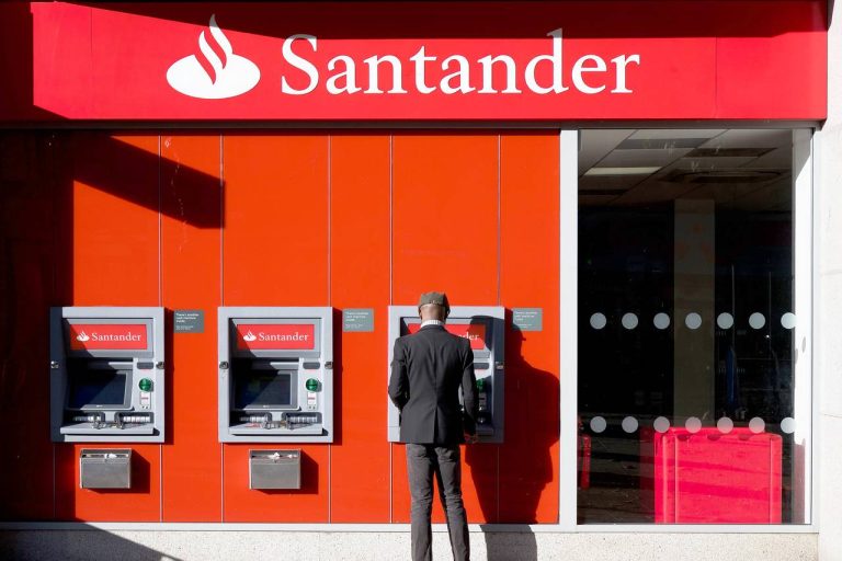 How to register for Santander online banking and Mobile App - kokolevel ...