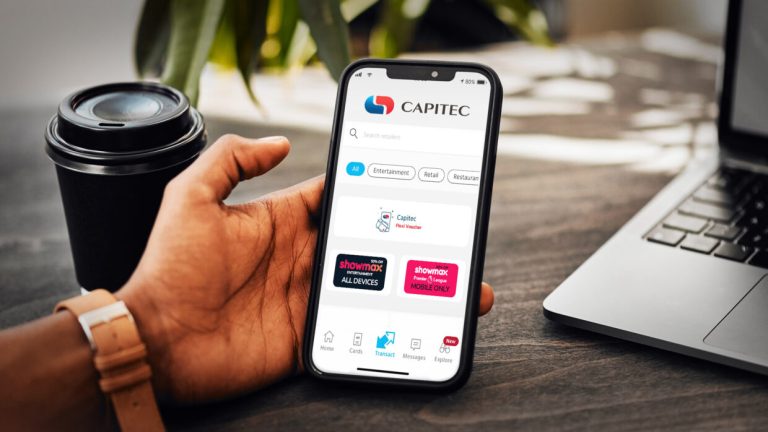 How to Register for Capitec Bank Internet/ Online Banking and mobile ...