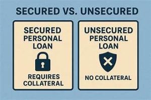 Secured vs Unsecured Personal Loans Explained - kokolevel Blog